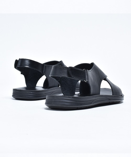 SVEC（シュベック）の「【SVEC / シュベック】クロス バックストラップ サンダル（サンダル）」 - WEAR