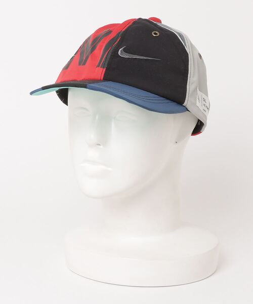 DL Headwear Rapture 6Panel Cap 'Finest Nike Collection2' (MULTI)（Tシャツ ...