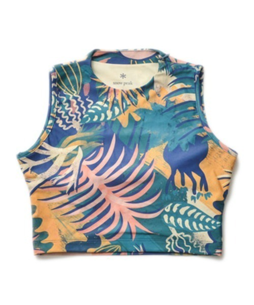 Snow Peak（スノーピーク）の「Printed Water-side Swim Tank Top（水着）」 - WEAR