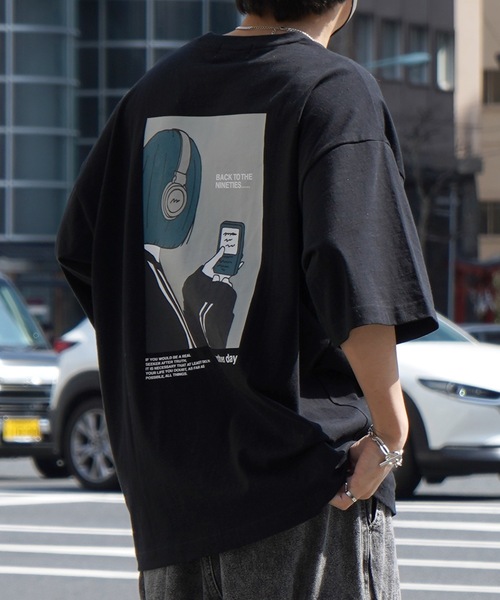 ILL'S（イルズ）の「イラストT 25SS（Tシャツ/カットソー）」 - WEAR