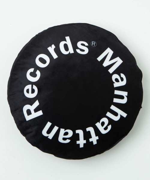 Manhattan Records（マンハッタン レコーズ）の「WEGO/【Manhattan Records】CIRCLE CUSHION ...