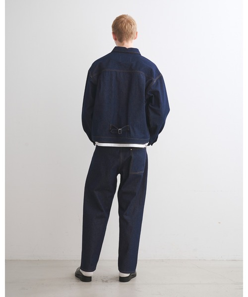 Traditional Weatherwear（トラディショナルウェザーウェア）の「【UNIONWEAR】WORK JACKET 001D ...