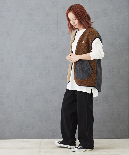 CUBE SUGAR（キューブシュガー）の「ツイル/8.6オンスデニムペインターパンツ（デニムパンツ）」 - WEAR