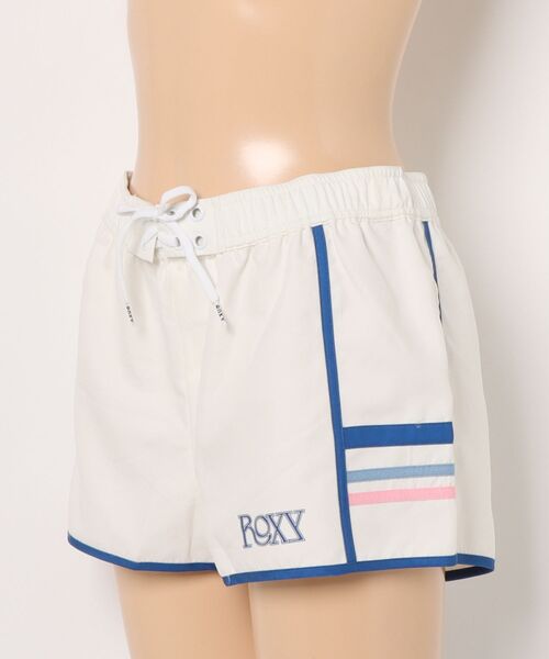 ROXY（ロキシー）の「【ROXY/ロキシー】24SS RETRO 90'S SHORTS/水陸両用ウエストゴムレトロライクボードショーツ・サーフトランクス(水着)（水着）」 - WEAR