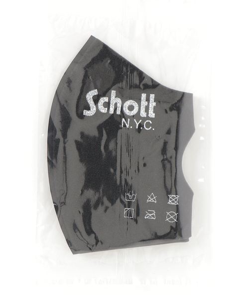 schott（ショット）の「Schott/ショット/MASK/マスク（マスク）」 - WEAR