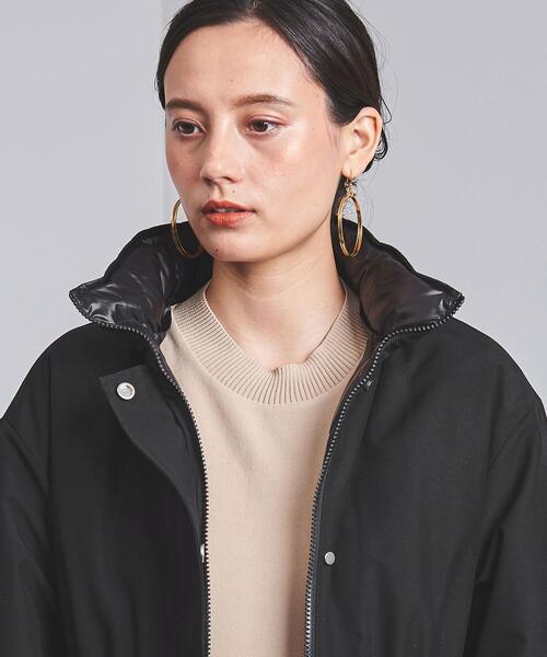 UNITED ARROWS（ユナイテッドアローズ）の「UBCB PADDING リバーシブルコート†（その他アウター）」 - WEAR