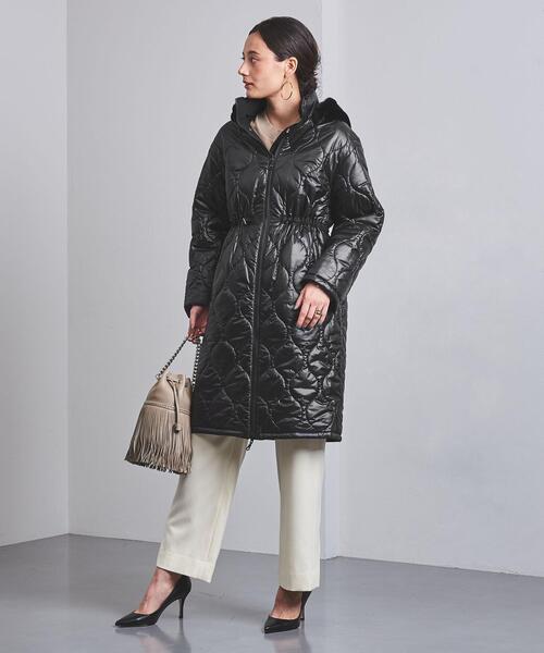 UNITED ARROWS（ユナイテッドアローズ）の「UBCB PADDING リバーシブルコート†（その他アウター）」 - WEAR