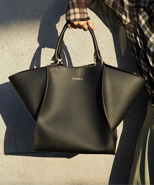 RANDEBOO（ランデブー）の「Gabu bag（ショルダーバッグ）」 - WEAR