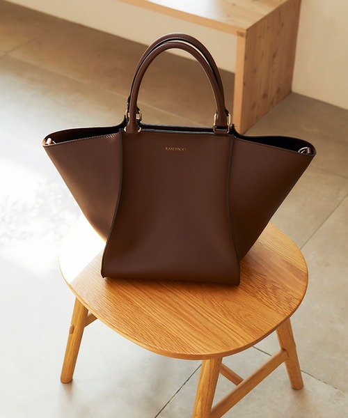 RANDEBOO（ランデブー）の「Gabu bag（ショルダーバッグ）」 - WEAR