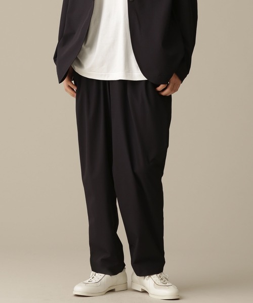 NANO universe（ナノユニバース）の「LB.03/SQUALL PROOF撥水ポイントアディションパンツ（その他パンツ）」 - WEAR