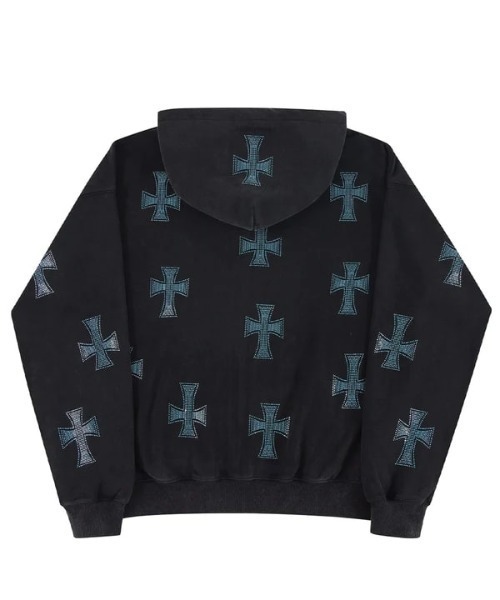 UNKNOWN LONDON（アンノウン・ロンドン）の「UNKNOWN LONDON/アンノウンロンドン/WASH DK GREY WITH ...