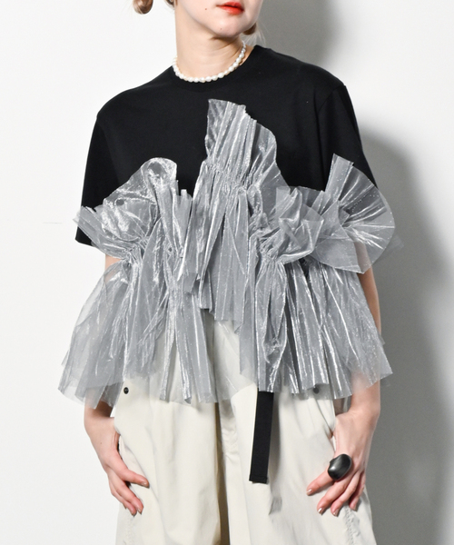 【TANAKA / タナカ】THE TEE+：Tシャツ（Tシャツ/カットソー）｜TANAKA（タナカ）のファッション通販 - ZOZOTOWN