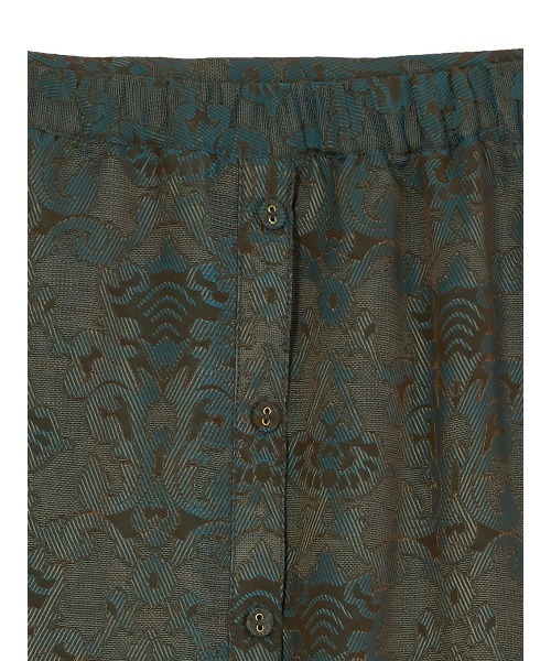 AMERI（アメリ）の「MEDI 2WAY ALICIA JACQUARD SKIRT（スカート）」 - WEAR