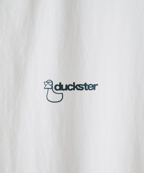 JEANS MATE（ジーンズメイト）の「【Duckster/ダックスター】吸水速乾ビッグTEE（Tシャツ/カットソー）」 - WEAR