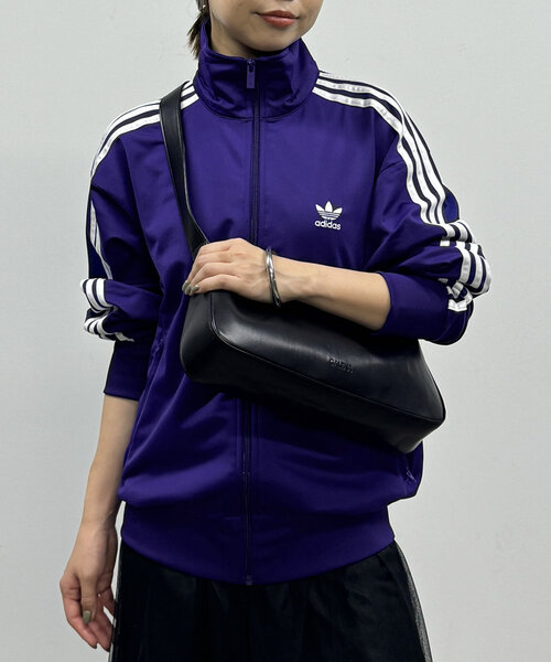 adidas PP-トラックジャケット（ベスト）｜Loungedress（ラウンジドレス）のファッション通販 - ZOZOTOWN