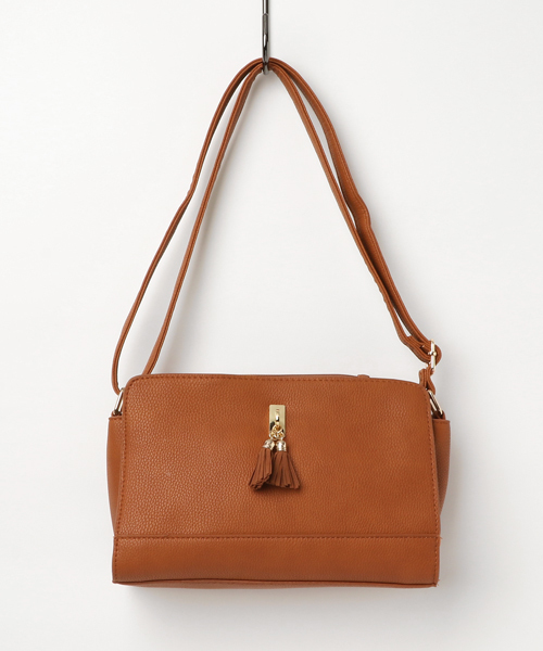 spice edition（スパイスエディション）の「spice edition ﾊﾘﾙｼｮﾙﾀﾞｰ（ショルダーバッグ）」 - WEAR