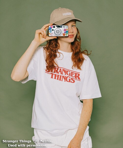FREAK'S STORE（フリークスストア）の「Stranger Things/ストレンジャーシングス Stranger Things Cap/ストレンジャーシングスキャップ（キャップ ...