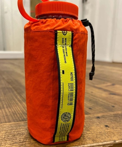 WEEKEND(ER)（ウィークエンダー）の「WEEKEND(ER)/ ウィークエンダー PLASTIC BOTTOLE HOLDER 1 ...