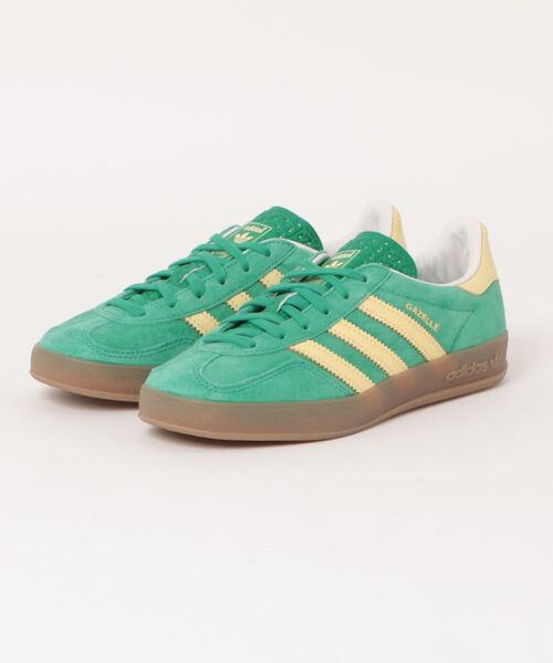 【セール】GAZELLE INDOOR IH7500（スニーカー）｜adidas（アディダス）のファッション通販 - ZOZOTOWN