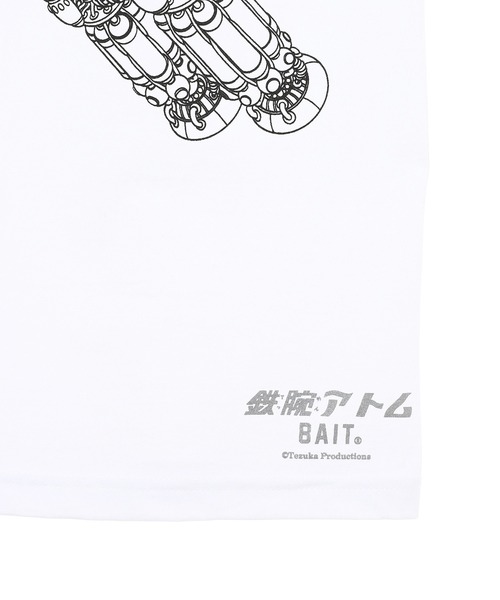 BAIT（ベイト）の「BAIT × Astro Boy Atom Project 3M Tee 245-ASB-TEE-004（Tシャツ ...