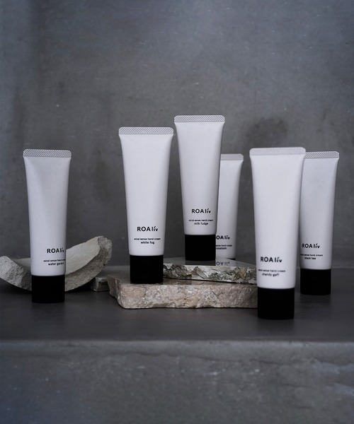 マインドセンス ハンドクリーム ナインティス 50g（ハンドケア/ハンドクリーム）｜ROAliv（ロアリブ）のファッション通販 - ZOZOTOWN