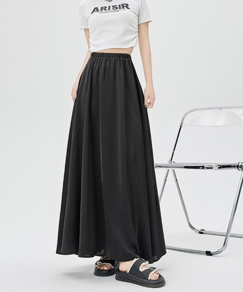 ONEP STAR（ワンピスター）の「選べる4TYPEワイドロングパンツ&フレアロングスカート（その他パンツ）」 - WEAR