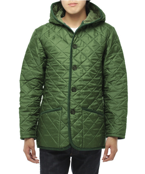 SHIPS（シップス）の「LAVENHAM×GLEN ROYAL×SHIPS: HOODED NYLON（その他アウター）」 - WEAR