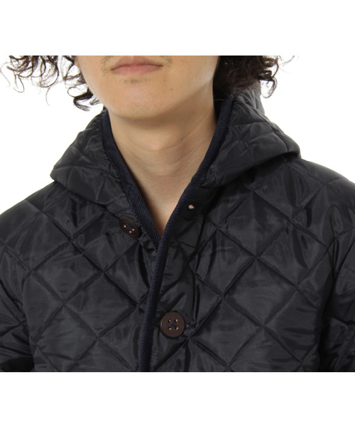 SHIPS（シップス）の「LAVENHAM×GLEN ROYAL×SHIPS: HOODED NYLON（その他アウター）」 - WEAR