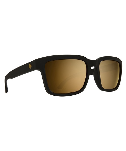 SPY（スパイ）の「SPY SUNGLASSES スパイ サングラス HELM 2 ヘルム MATTE BLACK - HAPPY ...