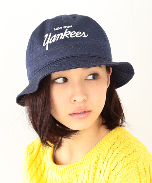 NEW ERA（ニューエラ）の「NEW ERA / Mesh Explorer SP（ハット）」 - WEAR