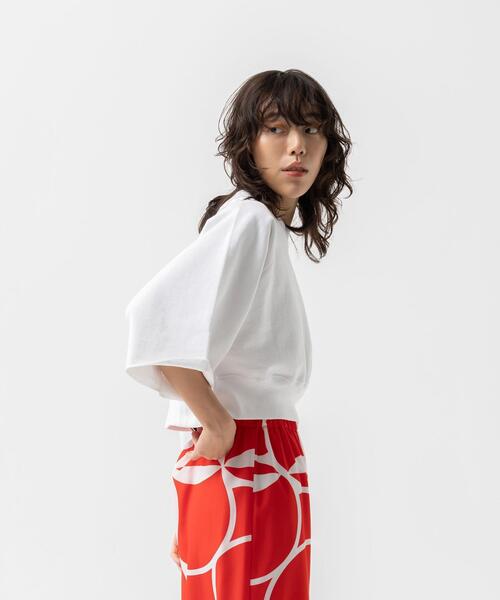 CITEN（シテン）の「＜CITEN＞クロップド スウェット（スウェット）」 - WEAR