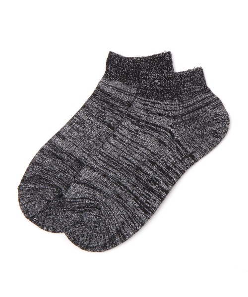 LAKOLE（ラコレ）の「TCショートラメソックス / 266962（ソックス/靴下）」 - WEAR
