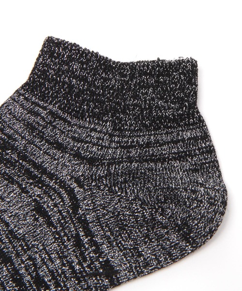 LAKOLE（ラコレ）の「TCショートラメソックス / 266962（ソックス/靴下）」 - WEAR