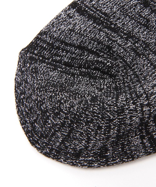 LAKOLE（ラコレ）の「TCショートラメソックス / 266962（ソックス/靴下）」 - WEAR