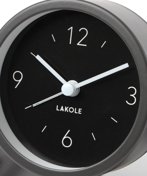 LAKOLE（ラコレ）の「アングルアジャスト置き時計 / 187235（置時計）」 - WEAR