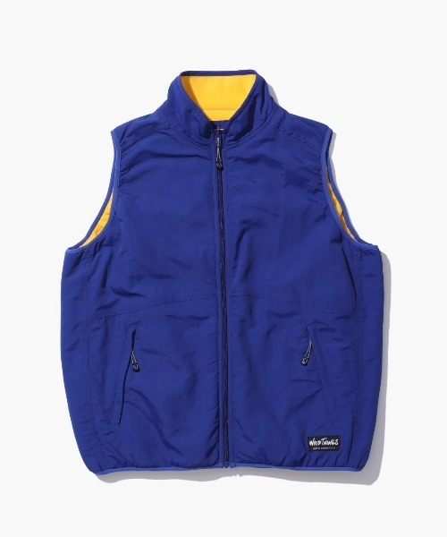 【ブランド古着】ベスト（ベスト）｜WILD THINGS（ワイルドシングス）のファッション通販 - ZOZOUSED