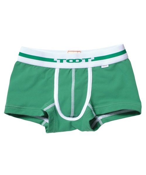 TOOT（トゥート）の「BOXER/TOOT COTTON Boys（ボクサーパンツ）」 - WEAR