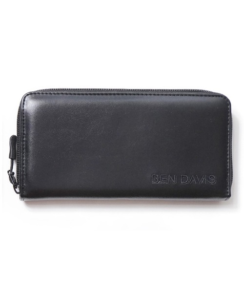 BEN DAVIS（ベンデイビス）の「《BEN DAVIS》SMOOTH LONG WALLET（ショルダーバッグ）」 - WEAR