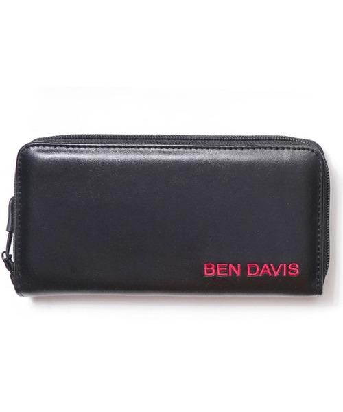 BEN DAVIS（ベンデイビス）の「《BEN DAVIS》SMOOTH LONG WALLET（ショルダーバッグ）」 - WEAR