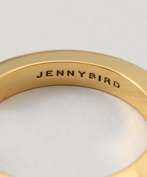 Spick & Span（スピックアンドスパン）の「【JENNY BIRD/ジェニーバード】TONI HINGED HOOP（ピアス（両耳用 ...