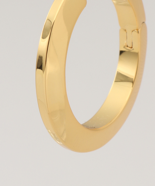 Spick & Span（スピックアンドスパン）の「【JENNY BIRD/ジェニーバード】TONI HINGED HOOP（ピアス（両耳用 ...