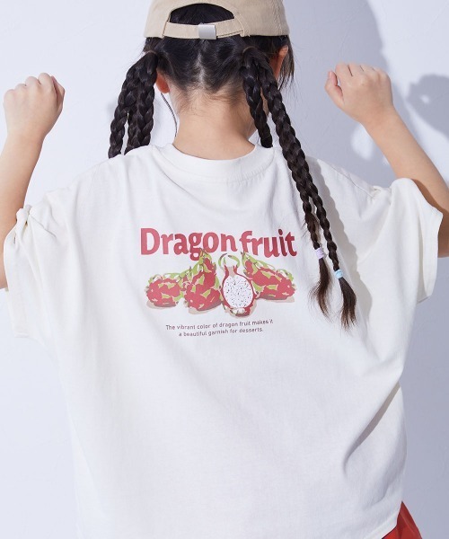 devirock（デビロック）の「綿100％ デビラボ スーパーBIGシルエット プリント半袖Tシャツ（Tシャツ/カットソー）」 - WEAR