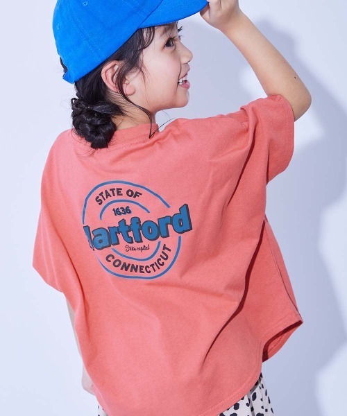 【セール】綿100％ デビラボ スーパーBIGシルエット プリント半袖Tシャツ（Tシャツ/カットソー）｜devirock（デビロック）のファッション通販 - ZOZOTOWN