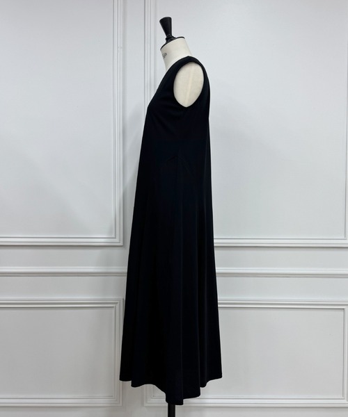 INED（イネド）の「【UVカット】フレアカットワンピース（ワンピース）」 - WEAR