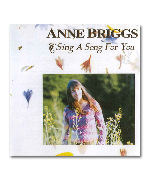 BEAMS RECORDS（ビームスレコーズ）の「Anne Briggs / Sing A Song For You ＜Fledg'ling ...