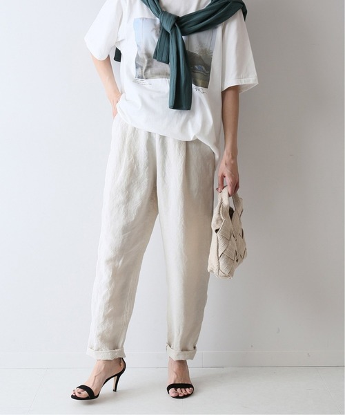 FRAMeWORK（フレームワーク）の「Philea テーパードパンツ2 （その他パンツ）」 - WEAR