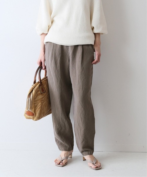 FRAMeWORK（フレームワーク）の「Philea テーパードパンツ2 （その他パンツ）」 - WEAR