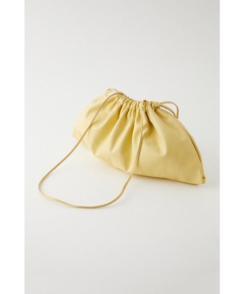 THROW by SLY（スローバイスライ）の「【THROW】RECTANGLE LEATHER PURSE（ショルダーバッグ）」 - WEAR