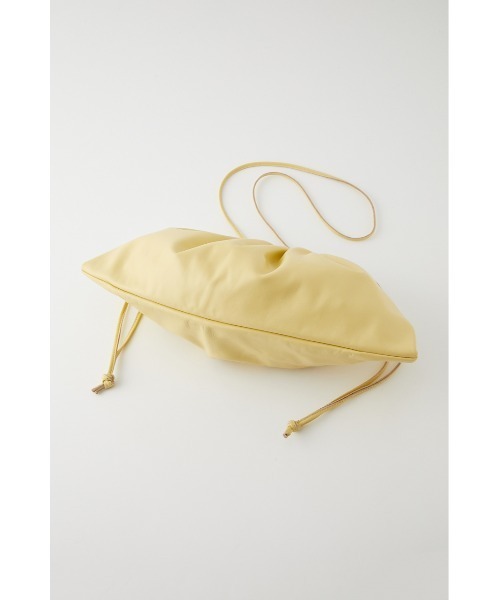 THROW by SLY（スローバイスライ）の「【THROW】RECTANGLE LEATHER PURSE（ショルダーバッグ）」 - WEAR