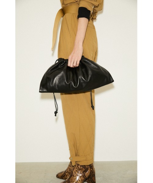 THROW by SLY（スローバイスライ）の「【THROW】RECTANGLE LEATHER PURSE（ショルダーバッグ）」 - WEAR